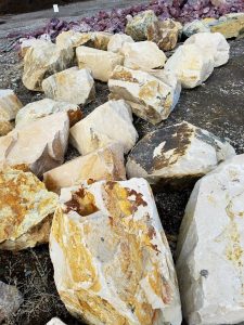 Landscape Boulders in Idaho Falls | Wolverine