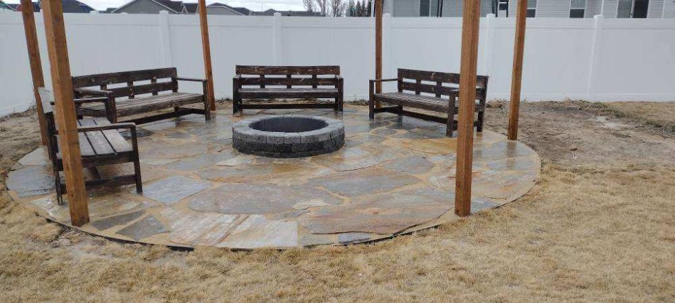 Fire Pits and Accessories - Wolverine Rock and Mulch