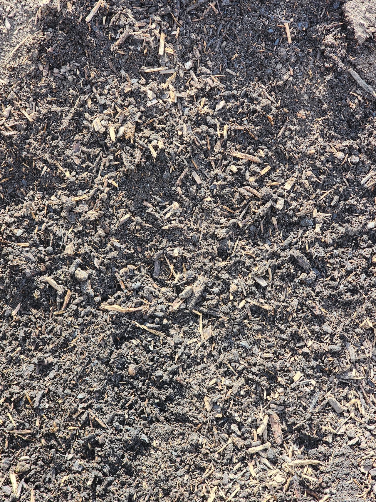 Soil/Mulch - Wolverine Rock and Mulch