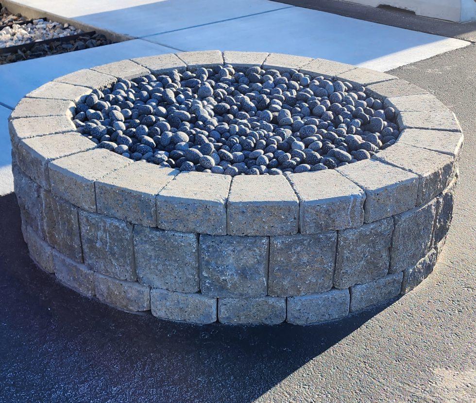 Fire Pits and Accessories - Wolverine Rock and Mulch