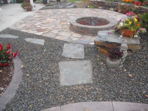 Fire Pits and Accessories - Wolverine Rock and Mulch