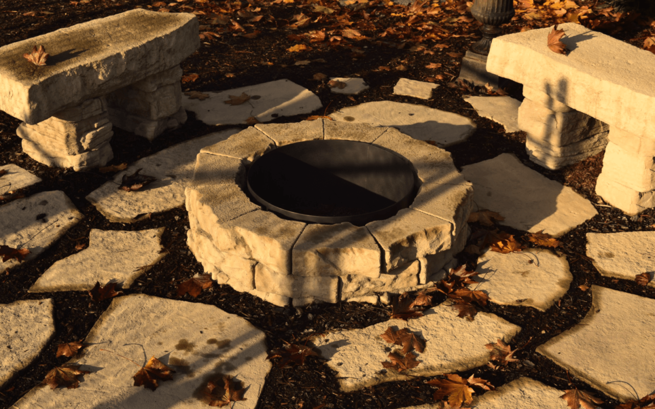 Fire Pits and Accessories - Wolverine Rock and Mulch