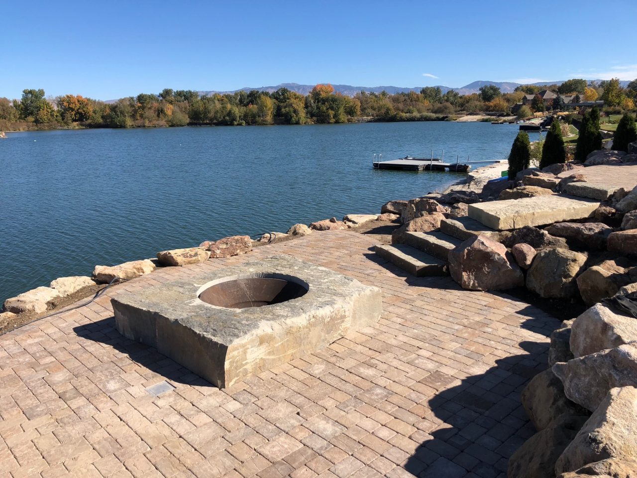 Fire Pits and Accessories - Wolverine Rock and Mulch