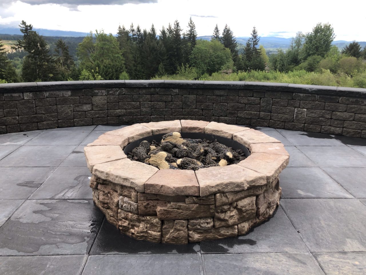 Fire Pits and Accessories - Wolverine Rock and Mulch